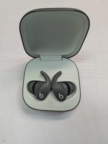 Beats Fit Pro True Wireless Noise Cancelling Earbuds Sage Gray | eBay