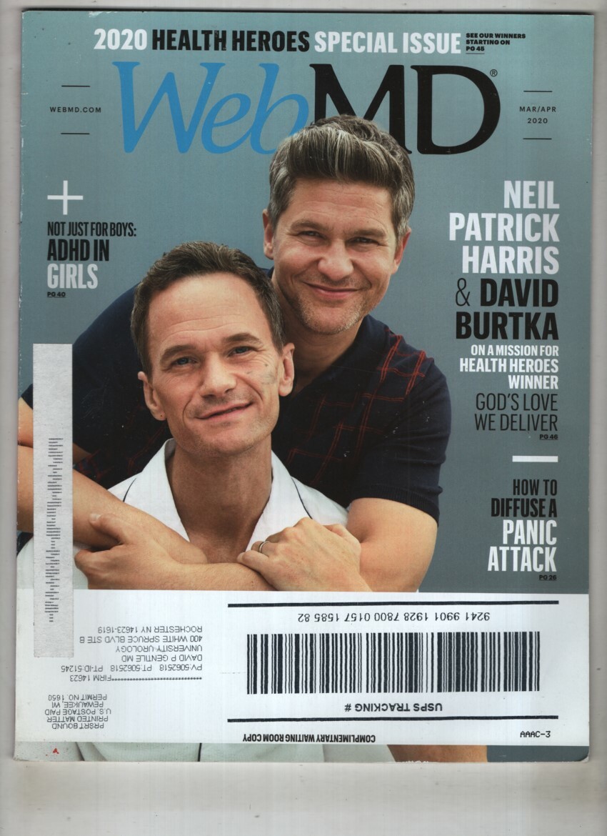 David Burtka Neil Patrick Harris Aus Magazin Neil Patrick Harris