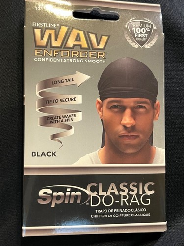 Lot of 2 Firstline Wav Enforcer Classic -Do Rags - New | eBay