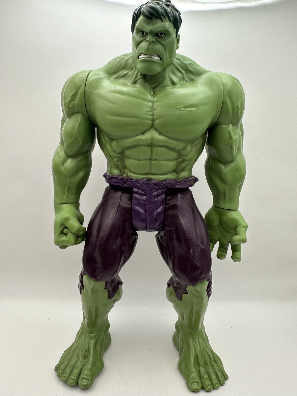 Marvel Incredible Hulk Action Figure 2013 Hasbro 12 Inches Loose ...