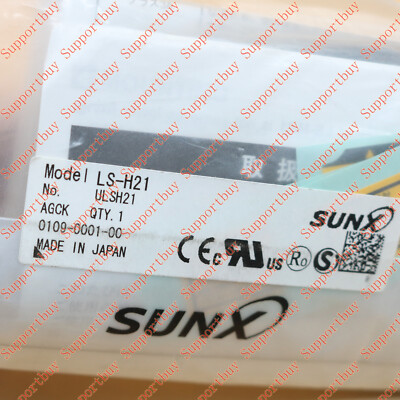 NEW LS-H21 For Panasonic Sunx Laser Sensor Fast Delivery | eBay