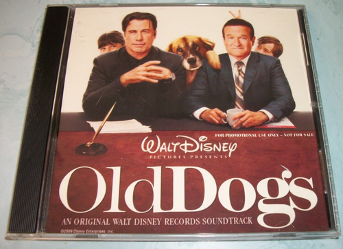 RARE Collectable: Old Dogs Soundtrack (Promo CD, 2009 Disney) VGC | eBay