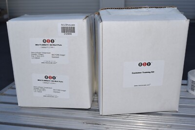 MSD Multi-Array 384-Well Plate L21XA-1 w/ Customer training Kit #212956 ...