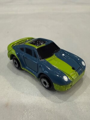 Vintage Galoob Micro Machines Porsche 959 Private Eyes Rare | eBay