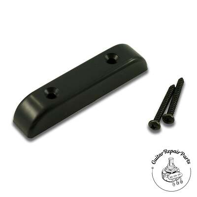 Plastic Bass Finger Rest, Thumb Rest, Or Tug-Bar - Black | eBay