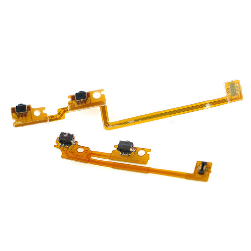 L R ZR ZL Button Ribbon Switch Flex Cable For New 3DS New 3DS XL/LLOhqy ...