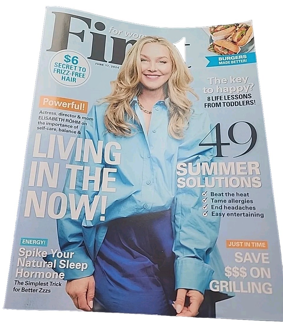 Elisabeth Rohm 2024