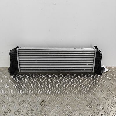 IVECO DAILY Mk6 Intercooler Radiator 5801526777 2.3 Diesel 100kW 2011 ...