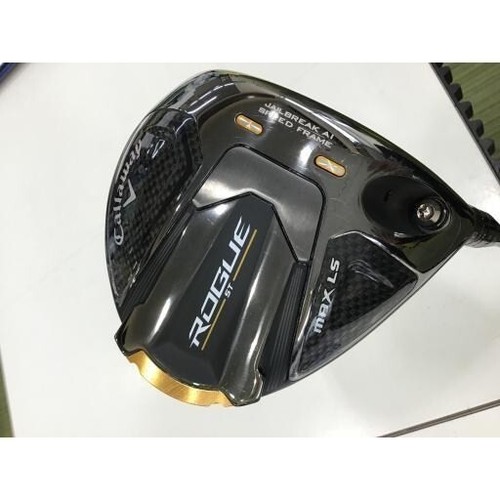 Callaway Rogue ST Driver MAX LS ROGUE ST MAX LS 9° Flex S Used B Rank ...
