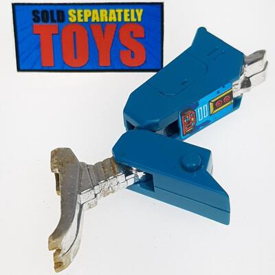 Select Convertors Calypso RIGHT LEG foot Avarians body part accessory ...