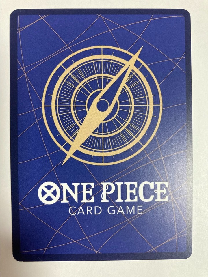 Riku Dold III OP05-090 C One Piece Card Games Bandai Japanese TCG anime ...