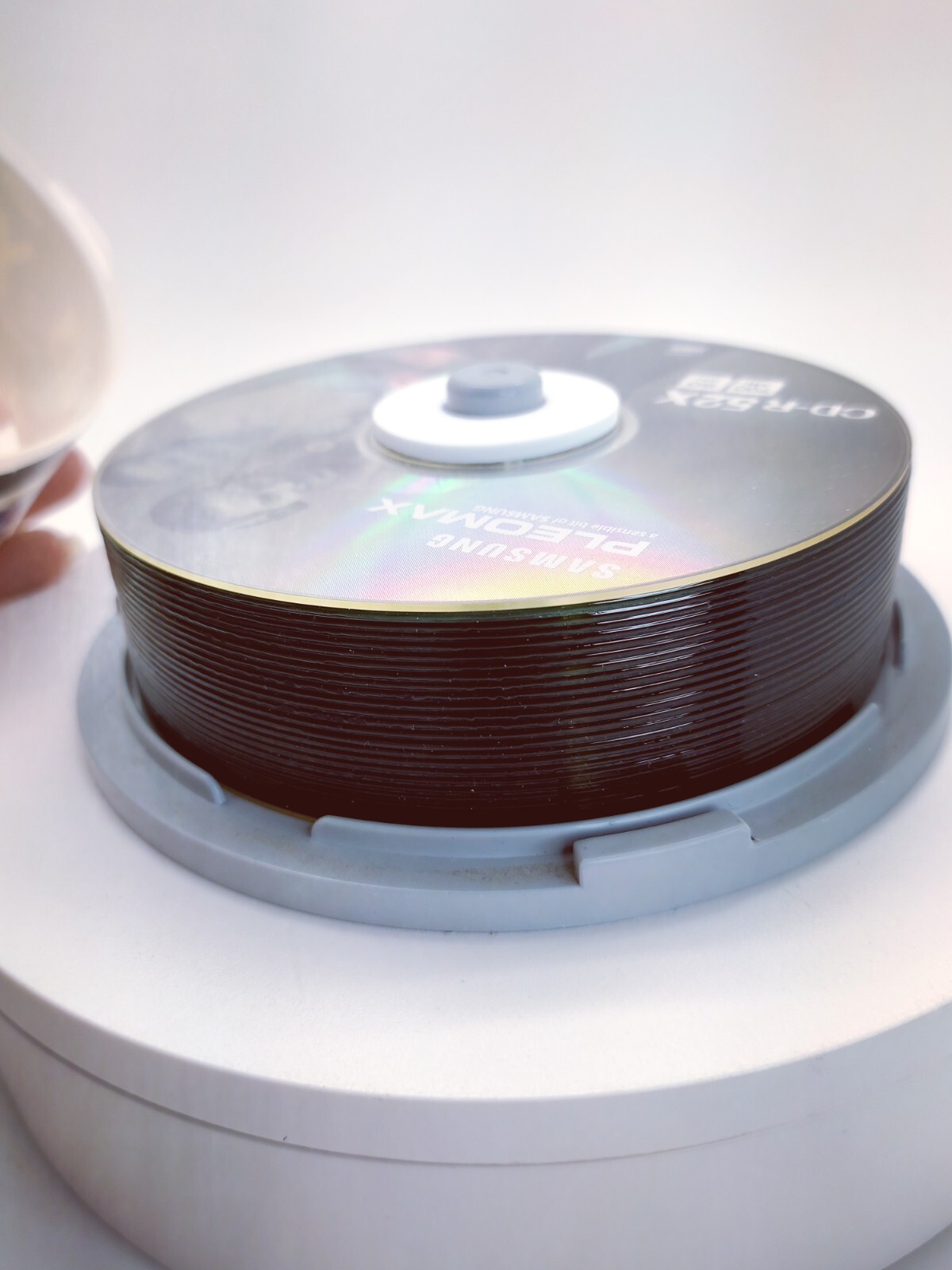 Lot Of 25 Samsung PLEOMAX CD-R 52X Discs, 700MB / 80min. | eBay