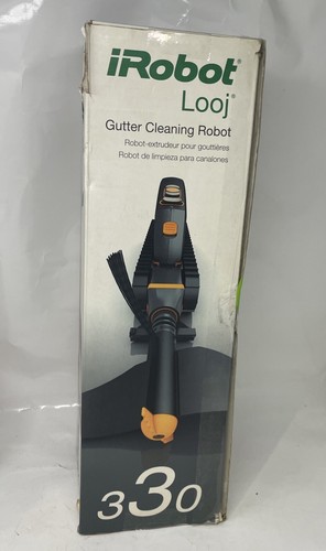 iRobot Looj 330 Robotic Gutter Cleaner for sale online | eBay