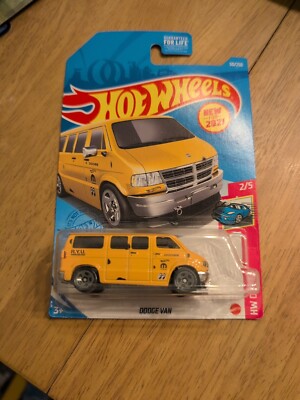 2021 NEW Model Dajiban Racing DODGE VAN & Go-Cart mOOnEYES 50/250 HW ...