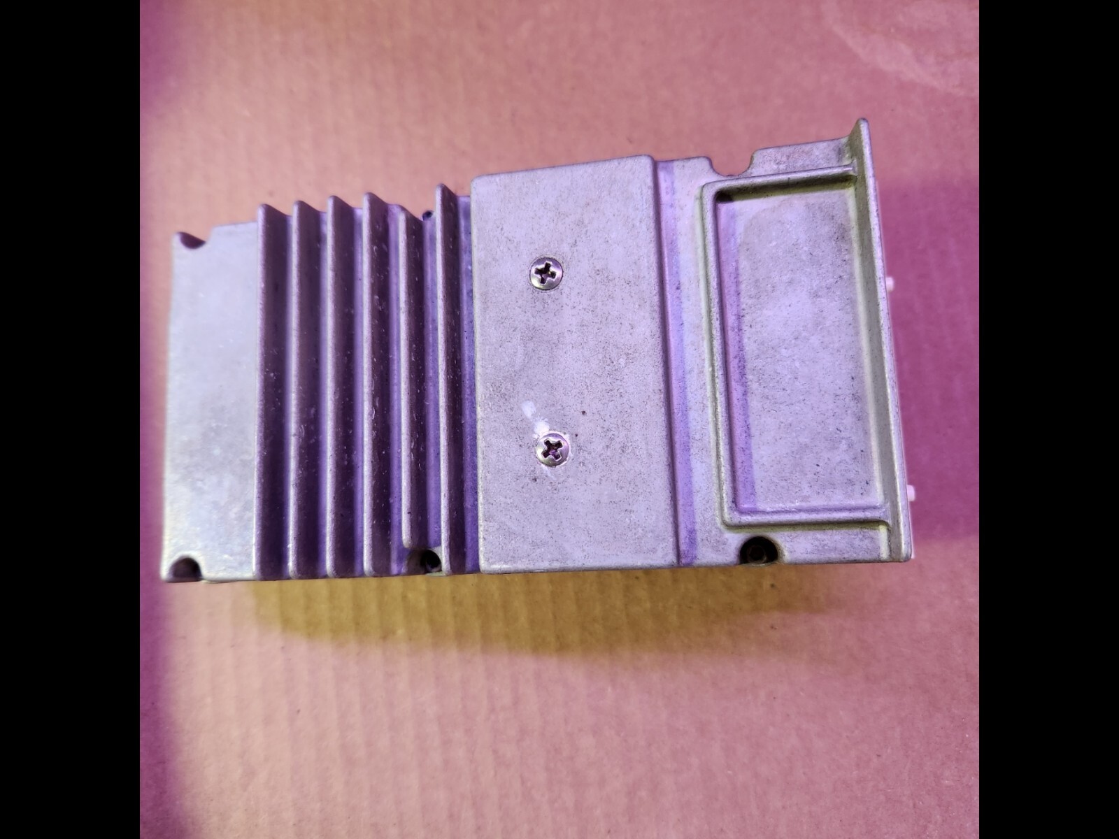 Gould Modicon 550 - PLC 115VAC Output Mod **USED** | eBay