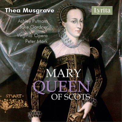 Thea Musgrave Thea Musgrave: Mary Queen of Scots (CD) Album | eBay