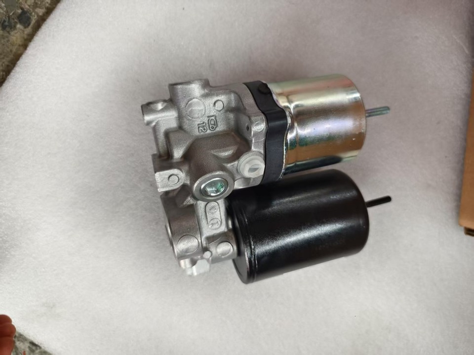 4707012020 ABS Pump Brake Booster Motor Assembly For Toyota RV4 Prius ...