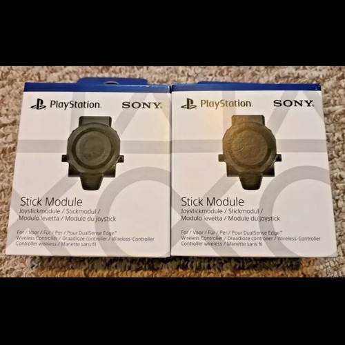 2x Sony Stick Module For PS5 DualSense Edge Wireless Controller • New ...