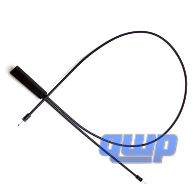 For BMW 3er E90 325 328 335 Engine Hood Release Cable / Bowden Cable ...