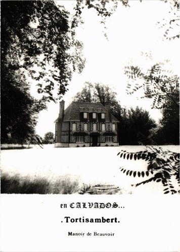 CPM En Calvados Tortisambert FRANCE (1336522) | eBay