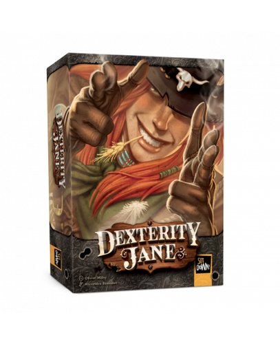 Dexterity Jane jeu neuf de Sit Down | eBay