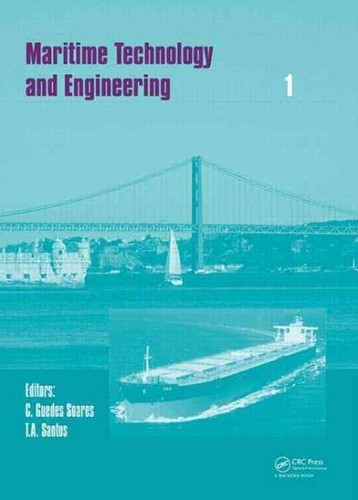 Maritime Technology and Engineering : Proceedings of Martech 2014, 2nd Intern... 9781138027275| eBay