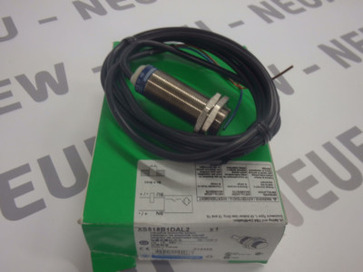 XS518B1DAL2 - TELEMECANIQUE - XS518B1DAL2 / Détecteur de proximité NEW ...