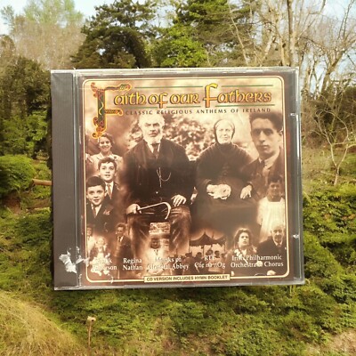 Factory Sealed Classic Religious Anthems of Ireland by Faith of Our ...