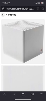 Verizon white Internet Gateway 5G Router | ASK-NCQ1338 | 1300 Mbps ...