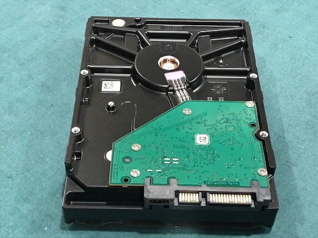 Seagate ST2000VX000 2TB SATA Surveillance HDD (Have writing on them in ...