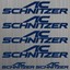 AC SCHNITZER aufkleber sticker decal tuning Auto Car 6 Stücke Pieces | eBay
