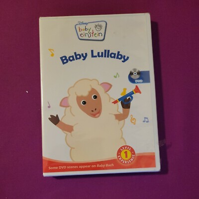 Baby Einstein: Baby Lullaby Discovery Kit (DVD, 2012) 786936822465| eBay