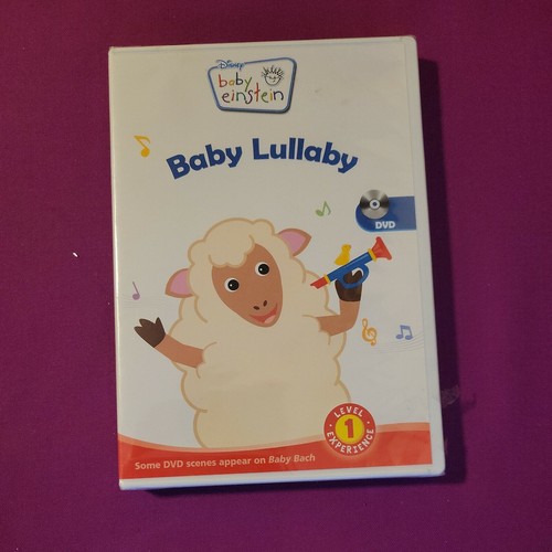 Baby Einstein: Baby Lullaby Discovery Kit (DVD, 2012) 786936822465 | eBay