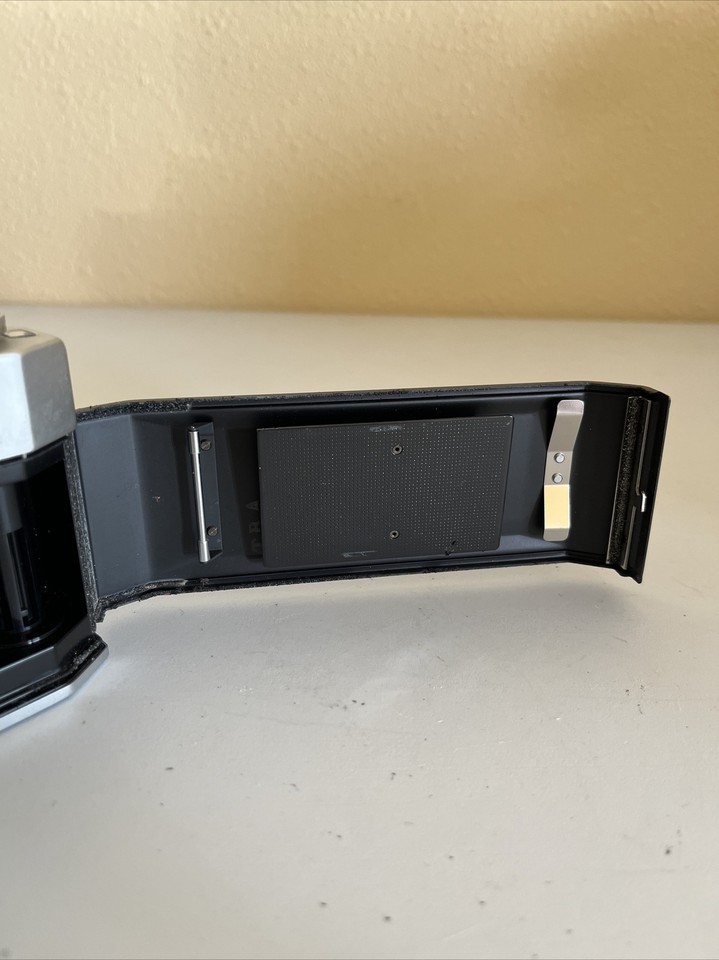 Yashica FX-2 35mm Film Camera DSB 50 mm Yashica Lens / TESTED&WORKING ...