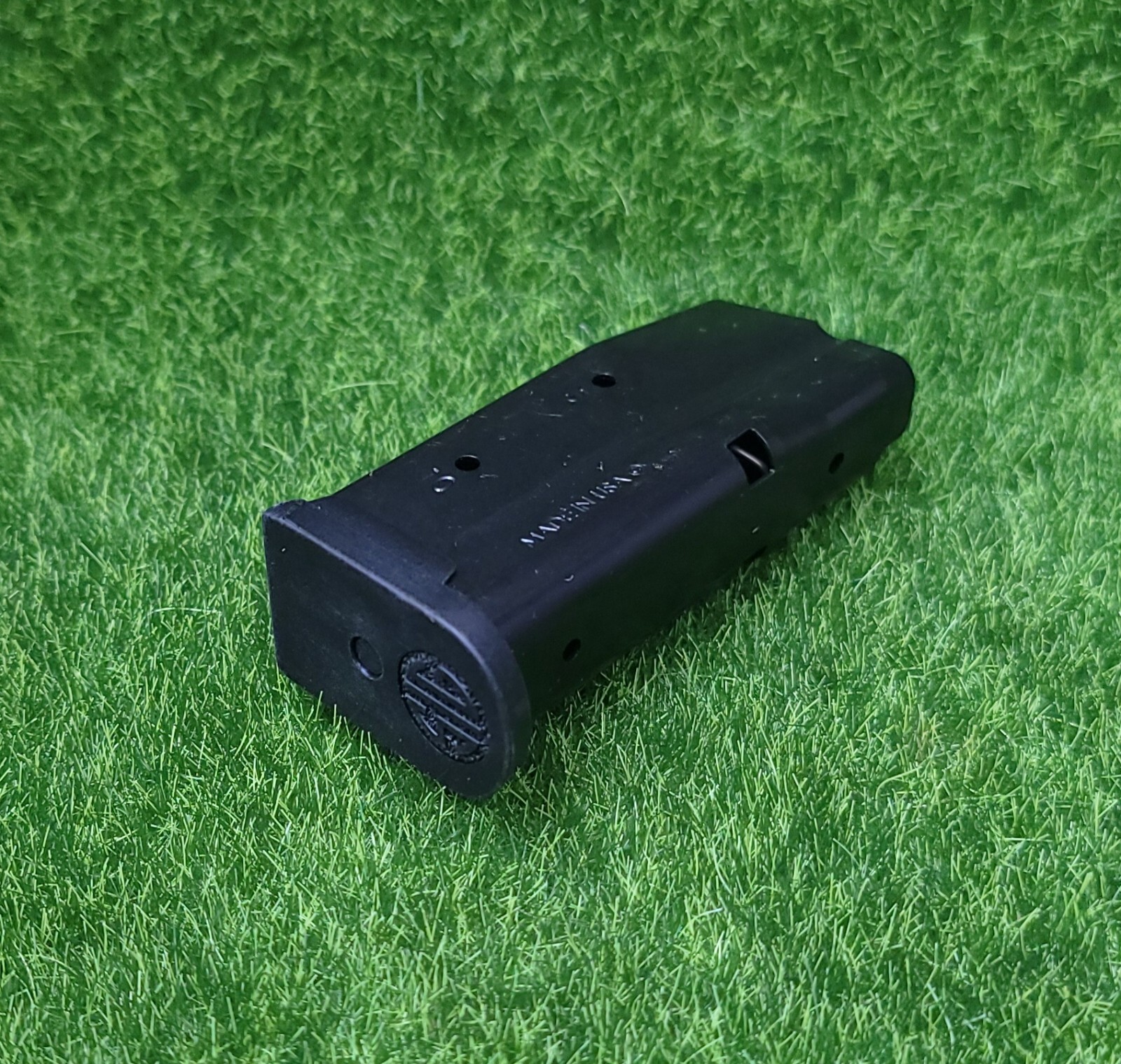 Sig Sauer P365 P365-380 .380ACP 10 Round Flush Plate OEM Magazine ...