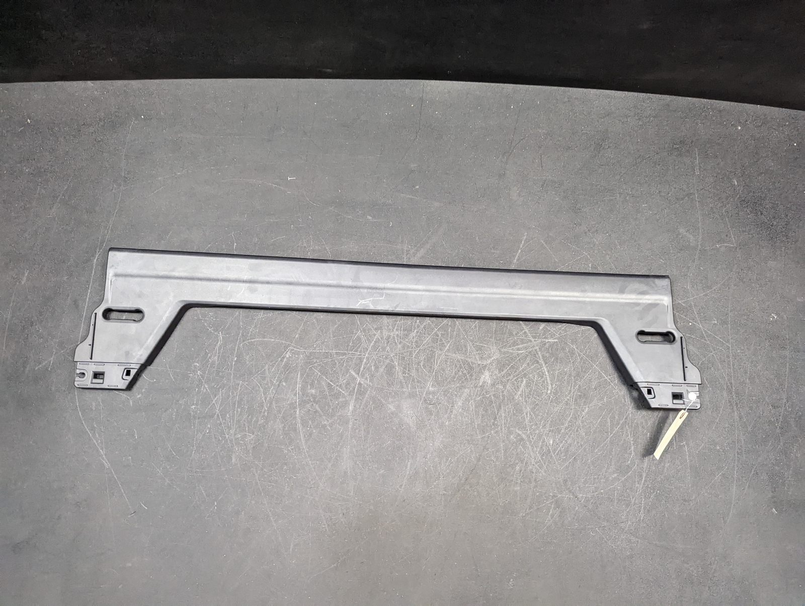 Rear Package Tray Partition Panel 2015 Lexus RC350 64285-24020-C0 2016 ...