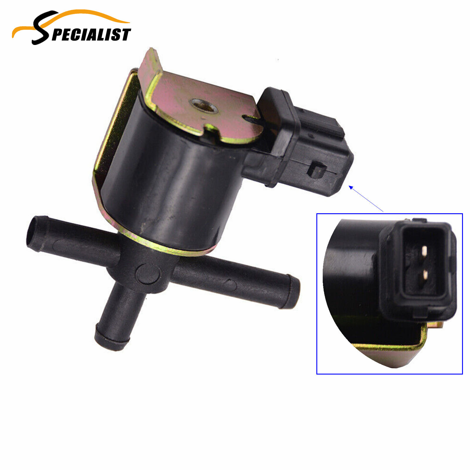 NEW Electromagnetic Valve Boost Control 078906283B For Audi A4 A6 RS4 ...