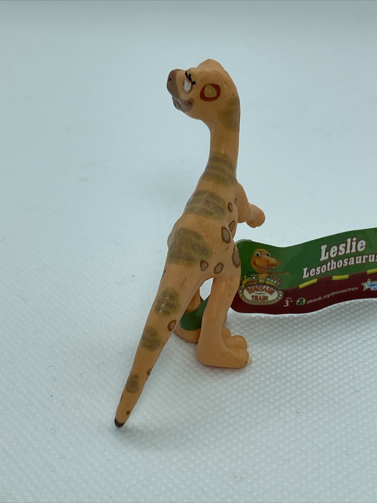 Dinosaur Train Lesothosaurus