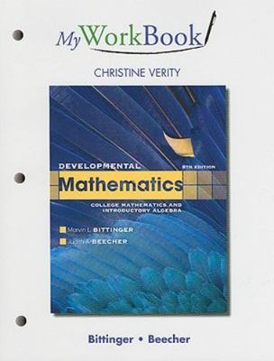Developmental Mathematics : College Mathematics and Introductory ...