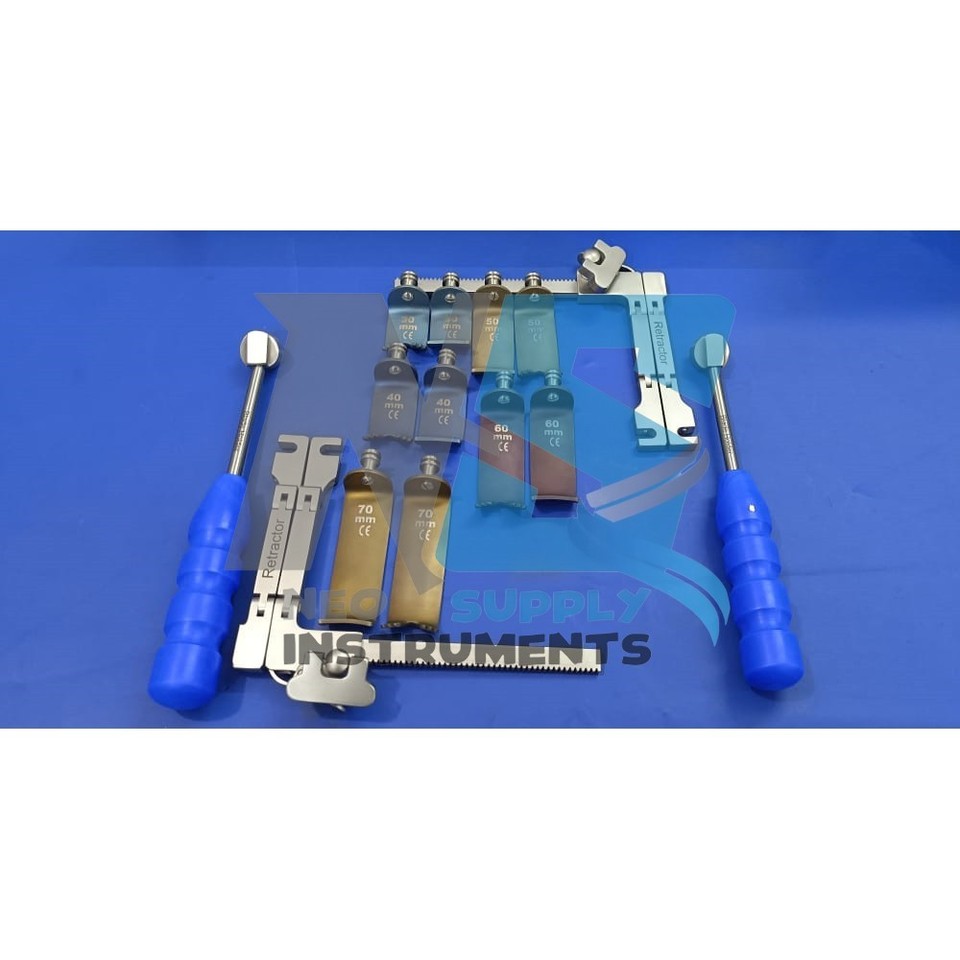 Casper Trimline Cervical Spine Retractor Set Top Quality Orthopedic ...