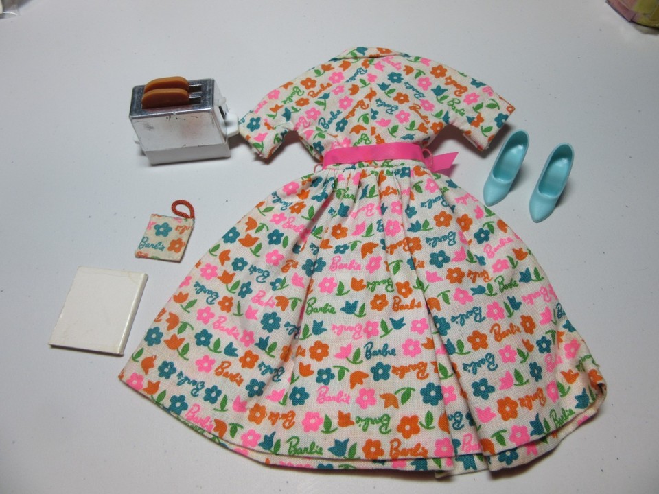 1965 Barbie Learns To Cook #1634 | eBay