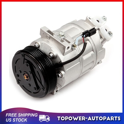 A/C AC Compressor For Nissan Sentra 2007-2010 2011 2012 92600ZE81A | eBay