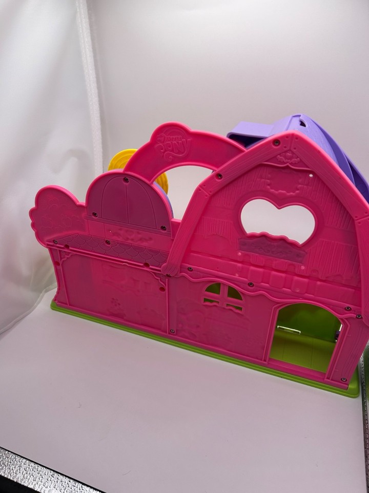 Playskool Friends My Little Pony Applejack Activity Barn | eBay UK
