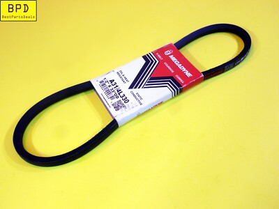 Mower - Industrial Multi Purpose V-Belt A - 4L Section MEGADYNE 4L330 ...
