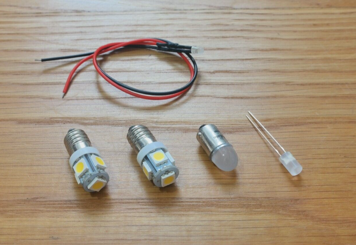 Technics SU-7700 & II REPLACEMENT LED LAMPS BULBS LIGHTS KIT | eBay