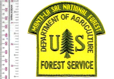 National Forest USFS Utah Manti- La Sal National Forest US Forest ...
