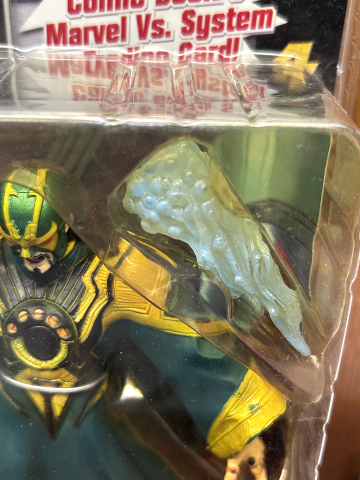 ToyBiz 2006 Marvel Legends Arch- Enemies Iron Man Vs Mandarin Face-off ...