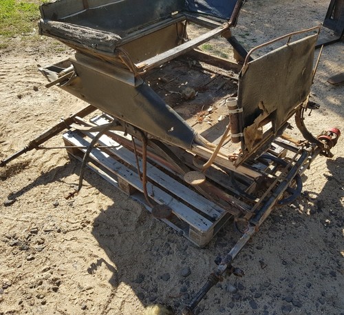 Antique horse drawn Buggy Cart Wagon Jinker Parts | eBay Australia