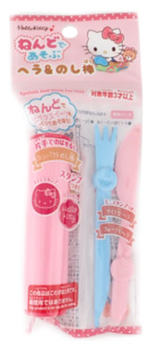 [DAISO] Japan Spatula & Stick Playing with Clay HELLO KITTY (SANRIO) | eBay