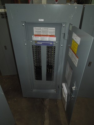 Electrical Panels & Boards - 42 Circuit